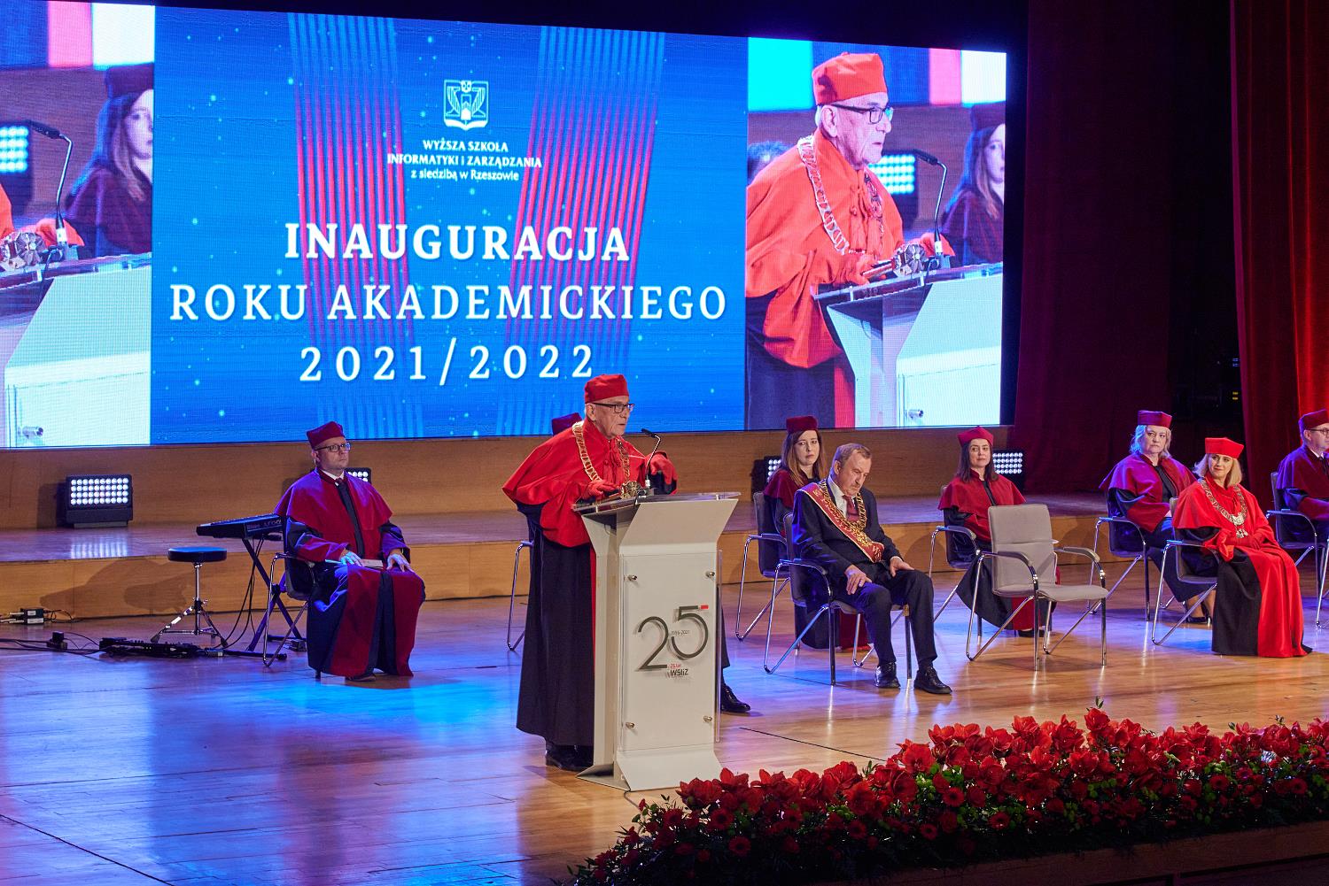 We Inaugurated The Academic Year 2021 2022 UITM In Rzeszow We Inaugurated The Academic Year 2021 2022 UITM In Rzeszow