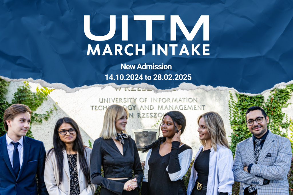 Admission is still open at the University of Information Technology and ...