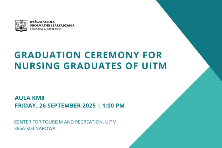 University of Information Technology and Management - UITM in Rzeszow